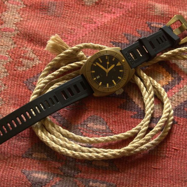 Armida A7 in brass | WatchCharts