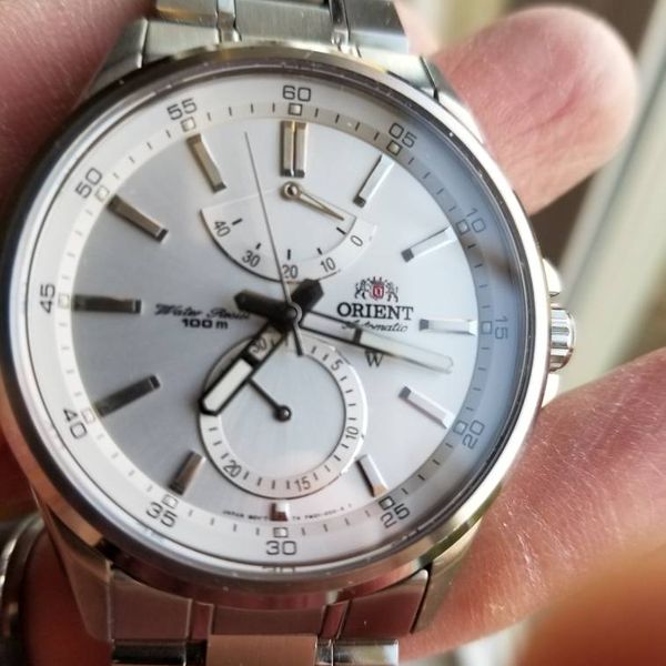 Orient collection | WatchCharts Marketplace