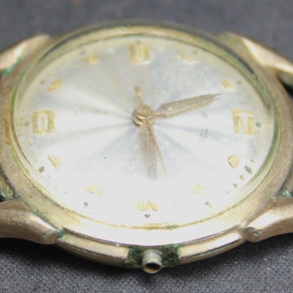 Hamilton 671 17j 32mm Watch - Parts/Repair | WatchCharts Marketplace