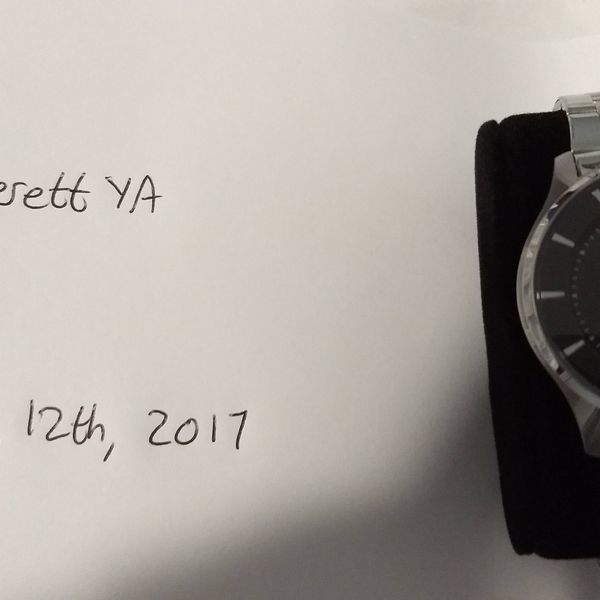 [WTS] Citizen Men's Dress Watch $100 | WatchCharts Marketplace