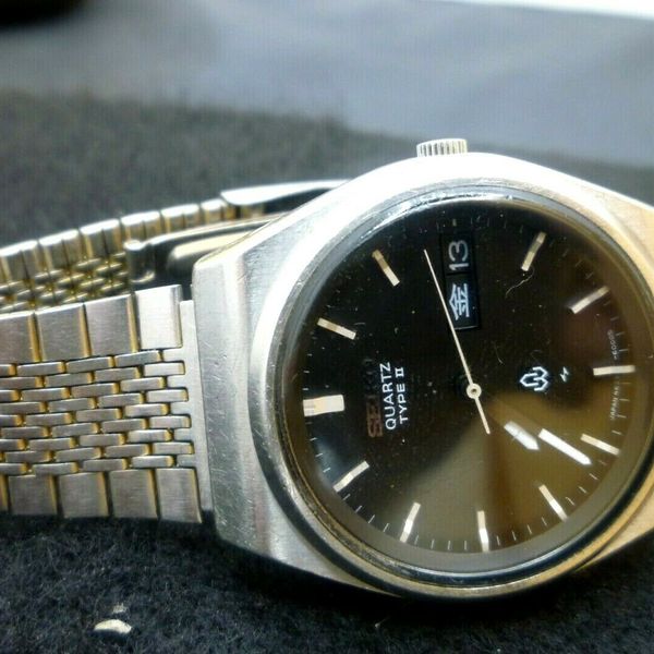 Seiko King Quartz (4823-8000) Market Price | WatchCharts