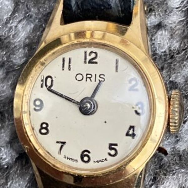 vintage ORIS Swiss Made spares or repair | WatchCharts Marketplace