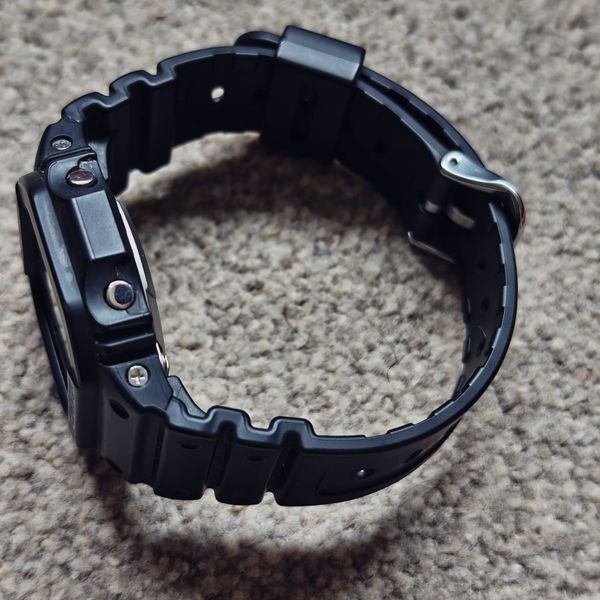 Casio G-Shock GMW5610U 3495 | WatchCharts Marketplace