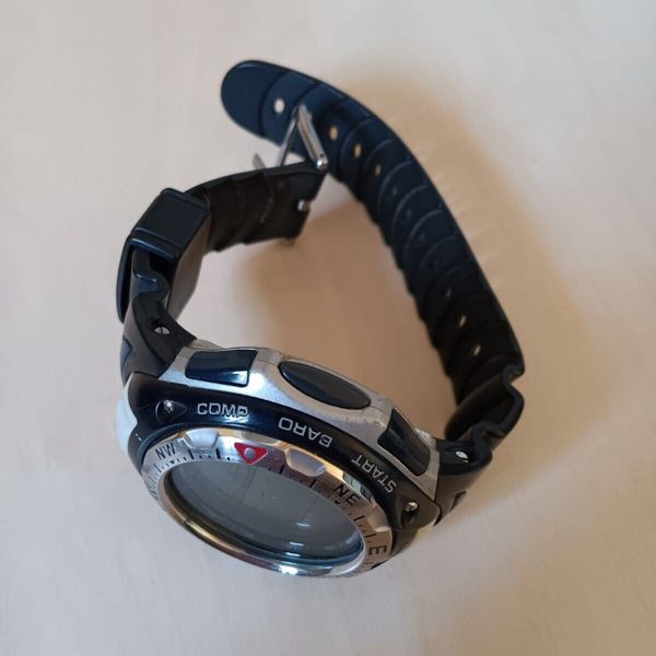Casio Sea Pathfinder Triple Sensor 2273 SPF40 Watch Spares only ...