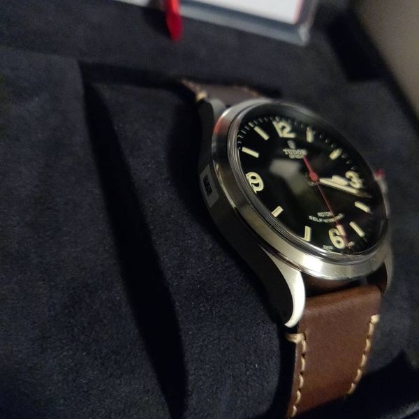 Brand new Tudor Ranger | WatchCharts