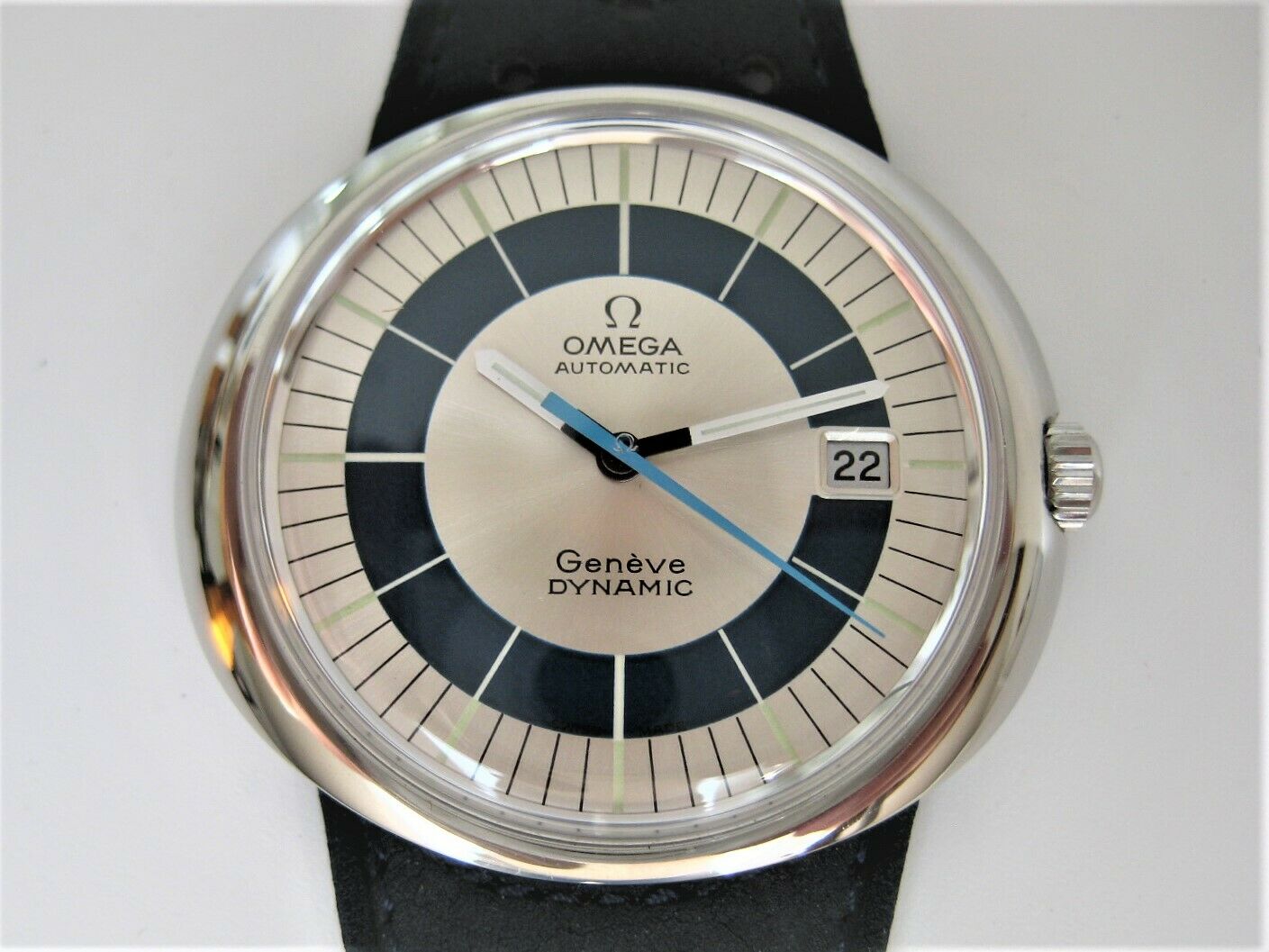 Vintage OMEGA De Ville DYNAMIC automatic Herrenuhr 166.175 | WatchCharts