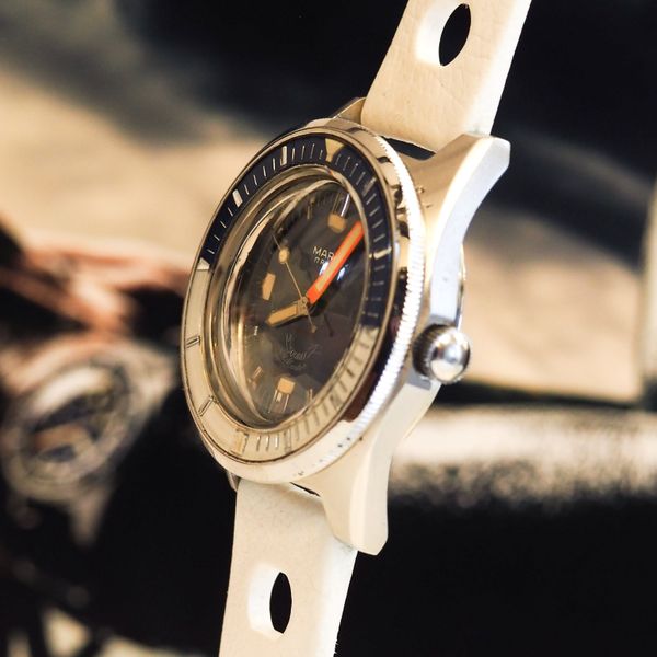 Margi Squale Master 1521 100 Atmos | WatchCharts Marketplace