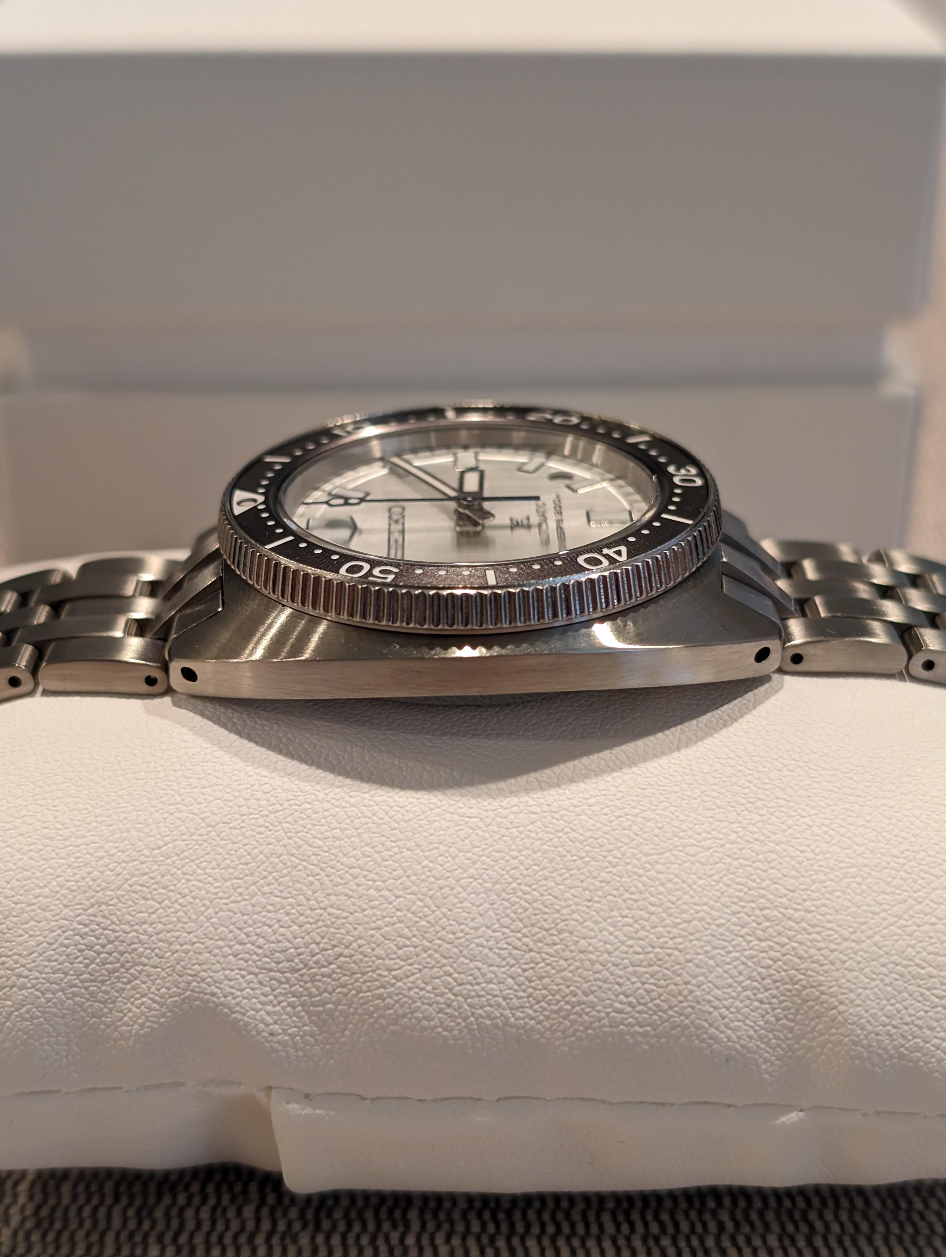 [WTS] Seiko SPB333 Prospex Save the Ocean Limited Edition | WatchCharts ...