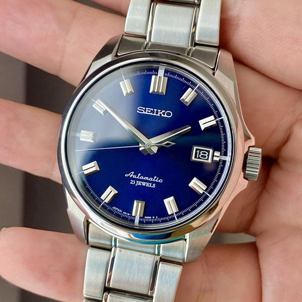 [WTS] SEIKO Sarb045 "Blue Kitkat" - immaculate condition | WatchCharts