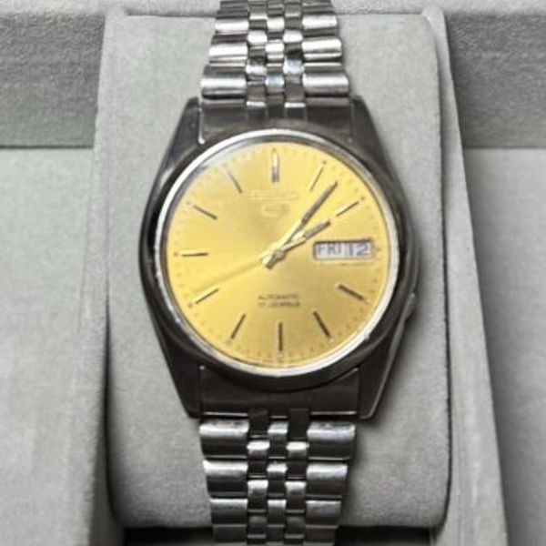 Vintage Seiko Watch | WatchCharts Marketplace