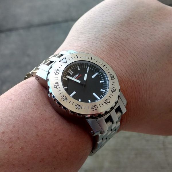 FS: Kobold Soarway Seal Diver | WatchCharts