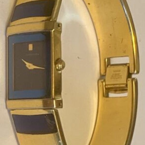 seiko lasalle watch ladies Gold Tone Runs 1F20-5F79 | WatchCharts Marketplace
