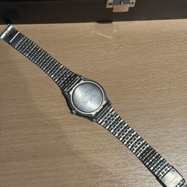 Casio Watch Untested | WatchCharts Marketplace