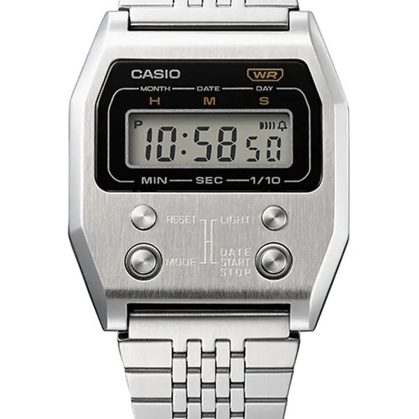 Casio Gents Collection Digital Watch A1100D-1EF | WatchCharts Marketplace