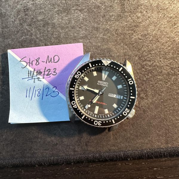 [WTS] Seiko SKX173 Auto Diver | WatchCharts Marketplace