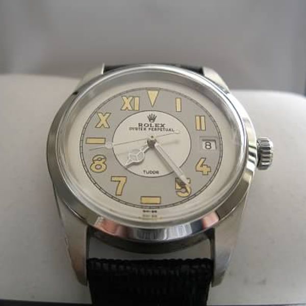 FS: Rolex Tudor California Dial 38mm Case | WatchCharts Marketplace