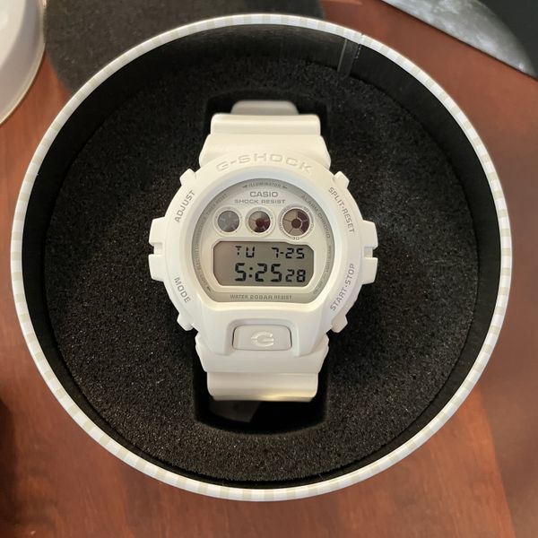 [$150 USD] Casio G Shock NASA DW6900NASA237 | WatchCharts