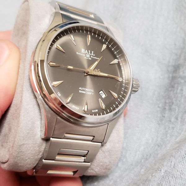 [WTS] Ball Fireman Racer Classic | WatchCharts Marketplace