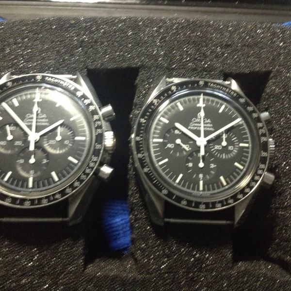 FSOT: 2000's OMEGA SPEEDMASTER (LEMANIA 1861 77X,XXX SERIES ...