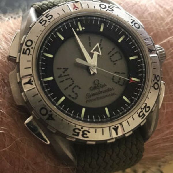 Omega Speedmaster Professional X33 First Generation Brilliant Condition ...