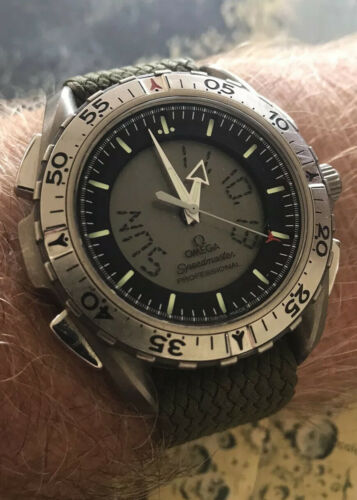Omega Speedmaster Professional X33 First Generation Brilliant Condition ...
