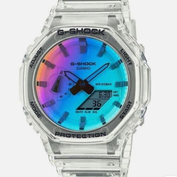 G-Shock Limited Model Iridescent Color CASIO Ana-Digital | WatchCharts ...