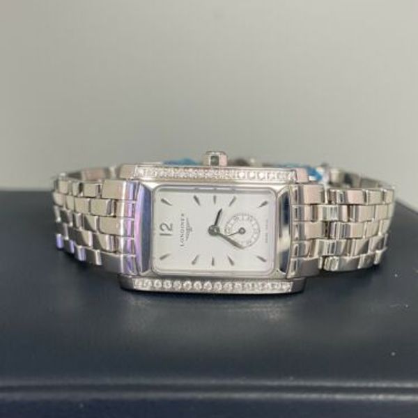 longines DolceVita diamond bezel Ladies Watch | WatchCharts Marketplace