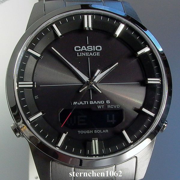 Casio * Lineage * LCW-M170D-1AER * Funk * Solar | WatchCharts Marketplace