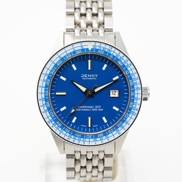 FS: Jenny Caribbean 300 B/W | WatchCharts Marketplace