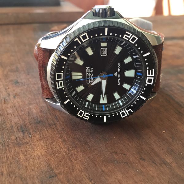 *sold* Citizen Promaster 300m diver | WatchCharts Marketplace