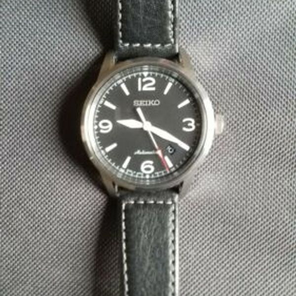 Seiko Presage Pilot Watch JDM Automatic SRPB07 Rare | WatchCharts ...