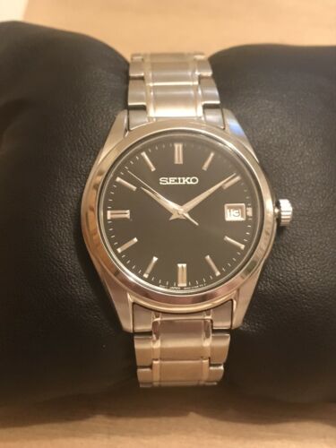 SEIKO CONCEPTUAL SUR319P1 Sapphire Crystal 100m Wrist Watch | WatchCharts