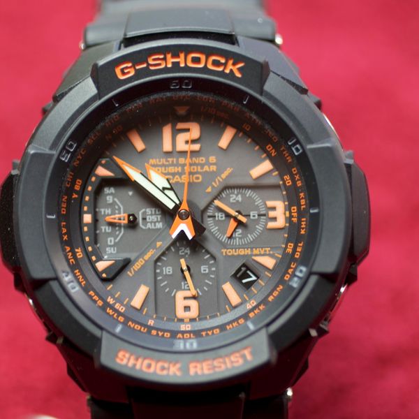 FS: Casio G-Shock GW3000B-1ACR - LNIB | WatchCharts