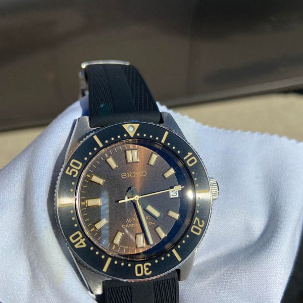 [WTS] BNIB Seiko SPB147 Gilt Dial 62MAS Diver for sale----$850 ...