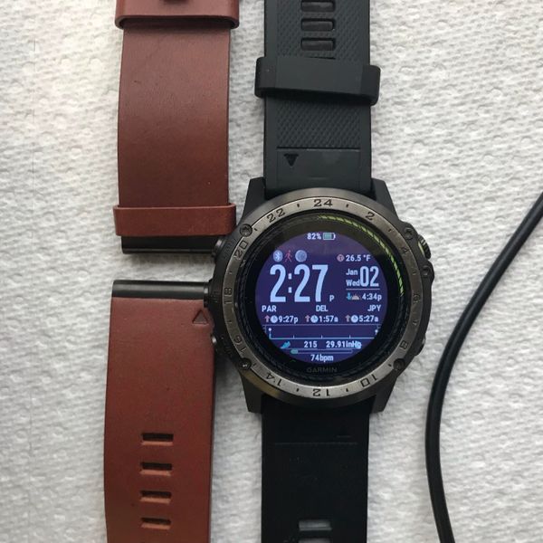 Garmin D2 Charlie Aviation Watch: AD purchase, Original Owner | WatchCharts