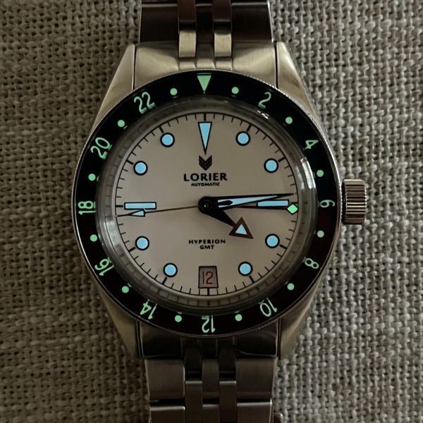 [WTS] Lorier Hyperion Skyward | WatchCharts Marketplace