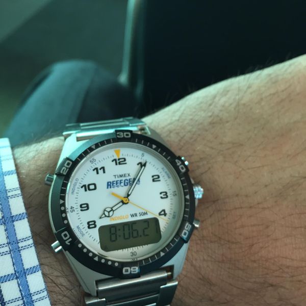 FSOT - Rare timex reef gear | WatchCharts