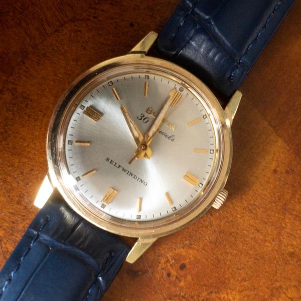 Vintage Bulova 30 Jewel Automatic | WatchCharts