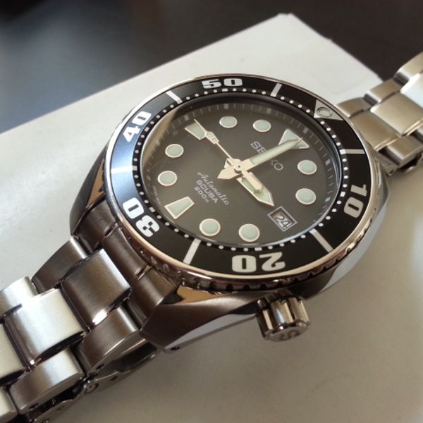 FS: SEIKO SBDC001 SUMO**SOLD** | WatchCharts Marketplace