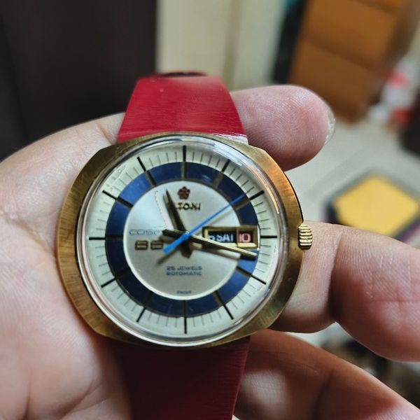 Automatic watch | WatchCharts Marketplace