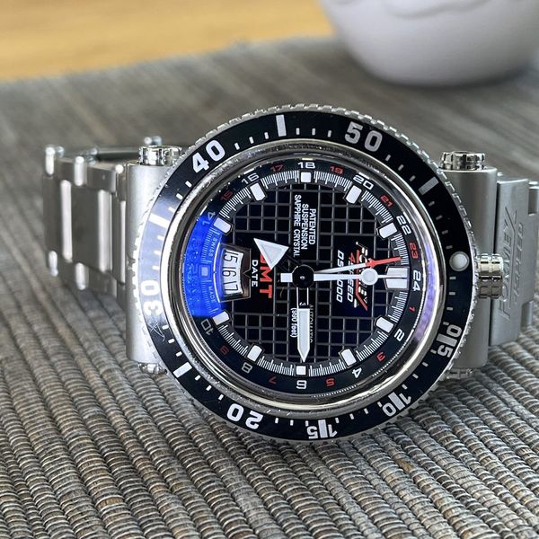 [$1,250 USD] Formex 4 Speed Automatic GMT Paypal Accepted | WatchCharts ...