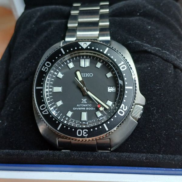 (NEW) Seiko Prospex 200m Automatic Watch"Captain Willard"/SPB151J1. LTD ...