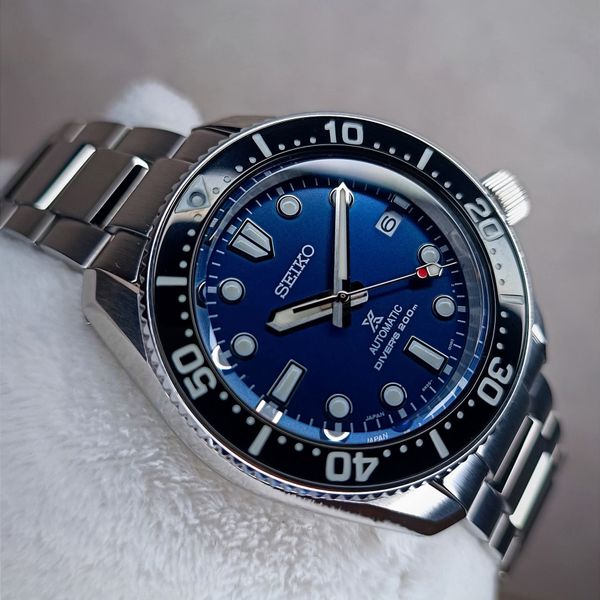 [WTS] Seiko Prospex SBDC127 DIVER'S MM200| Excellent conditions ...