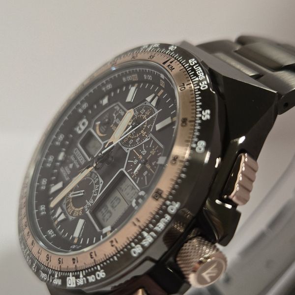 FS: CITIZEN PROMASTER SKYHAWK A-T LIMITED EDITION $300 (REDUCED ...