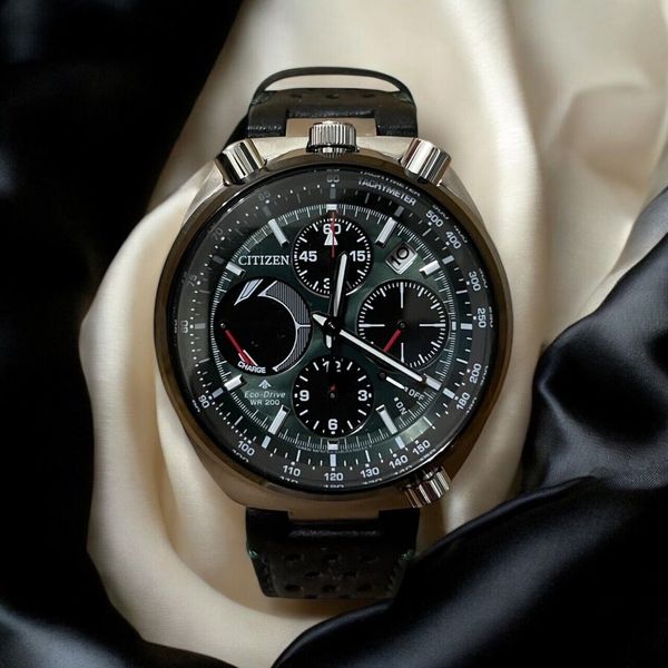 Citizen Promaster Bull head Limited edition 353/1973 watch pre-loved ...