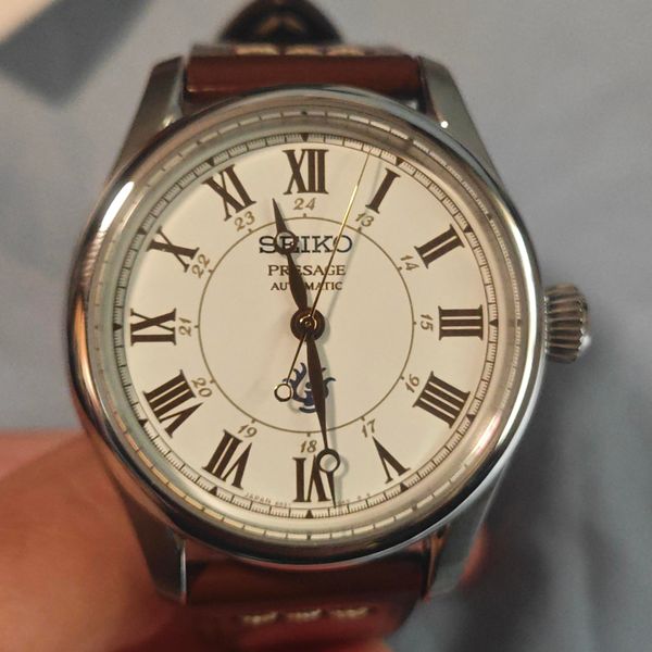 [WTS] [EU] Seiko Studio Ghibli Castle in the Sky SPB215J1 Limited ...