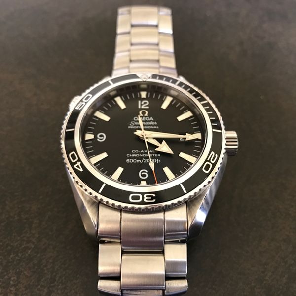 FS: Omega Seamaster Planet Ocean 2500 | WatchCharts