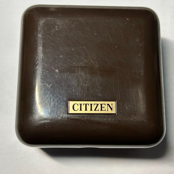 CITIZEN Watch Case | WatchCharts Marketplace