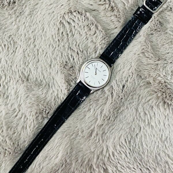 RARE Vintage Tissot Stylist Fond Acier Inoxydable Ladies Watch,Swiss ...