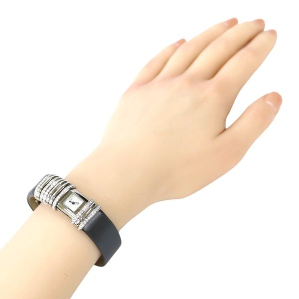 CARTIER Declaration movable rings Watches titanium K18 white gold ...